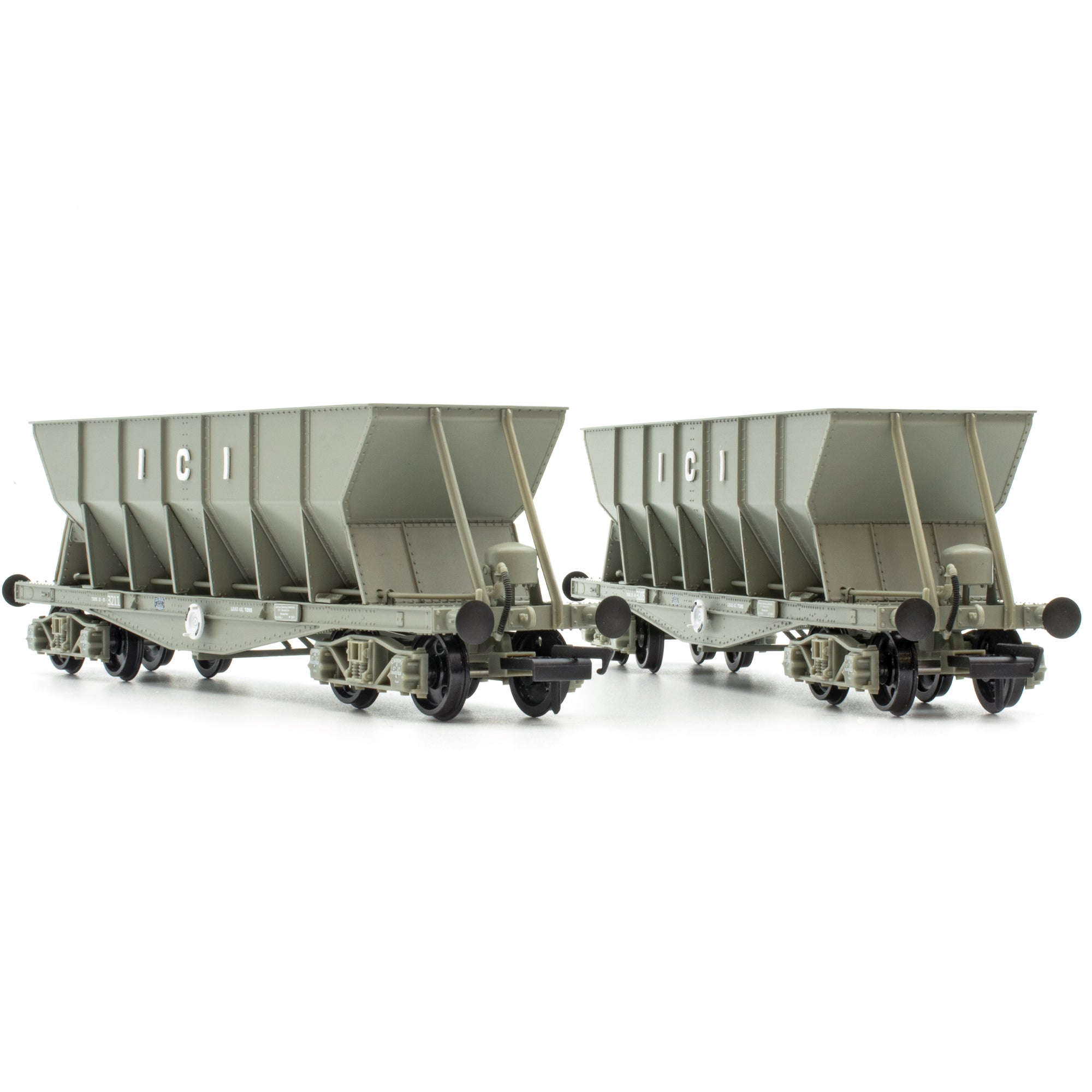 ICI Hopper - 1950s to 1973 - Twin Pack A – Accurascale