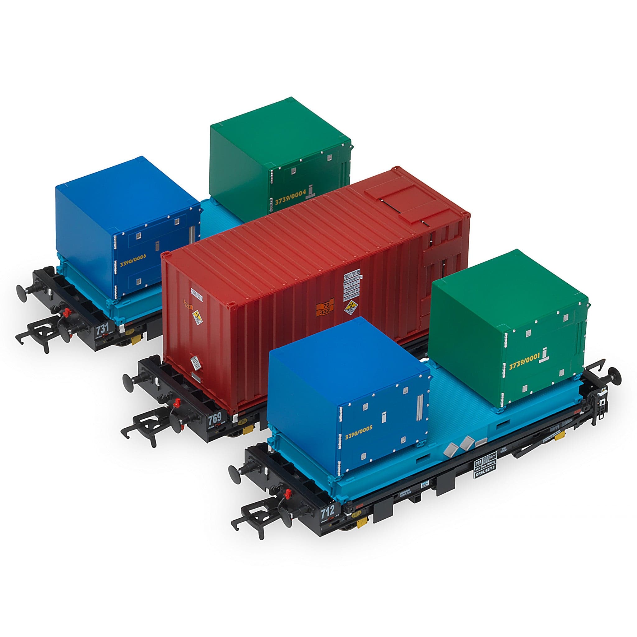 PFA - DRS LLNW - Nupak Pack 3 – Accurascale