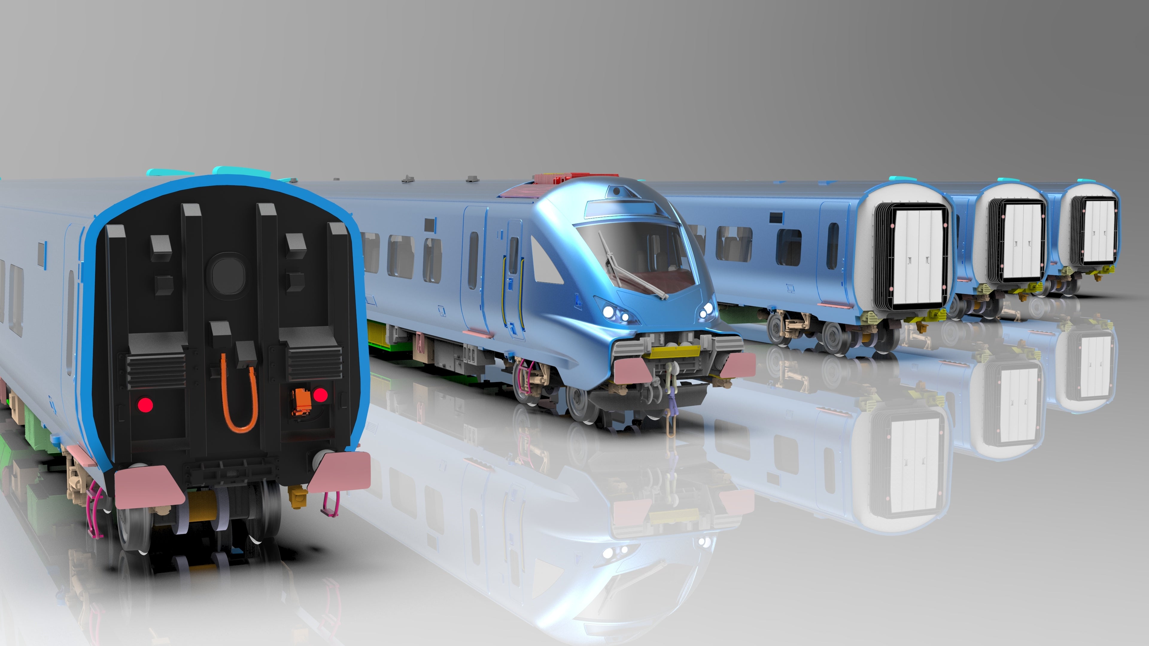 Mark 5 Project Update – Accurascale
