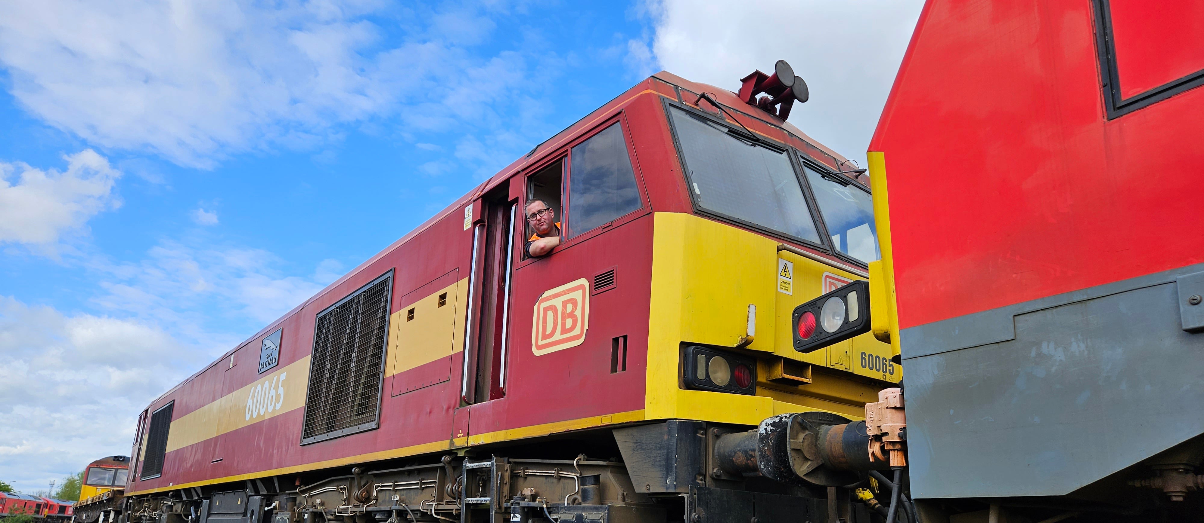 Tug Life - A Lifetime of Class 60s With Steve Purves – Accurascale