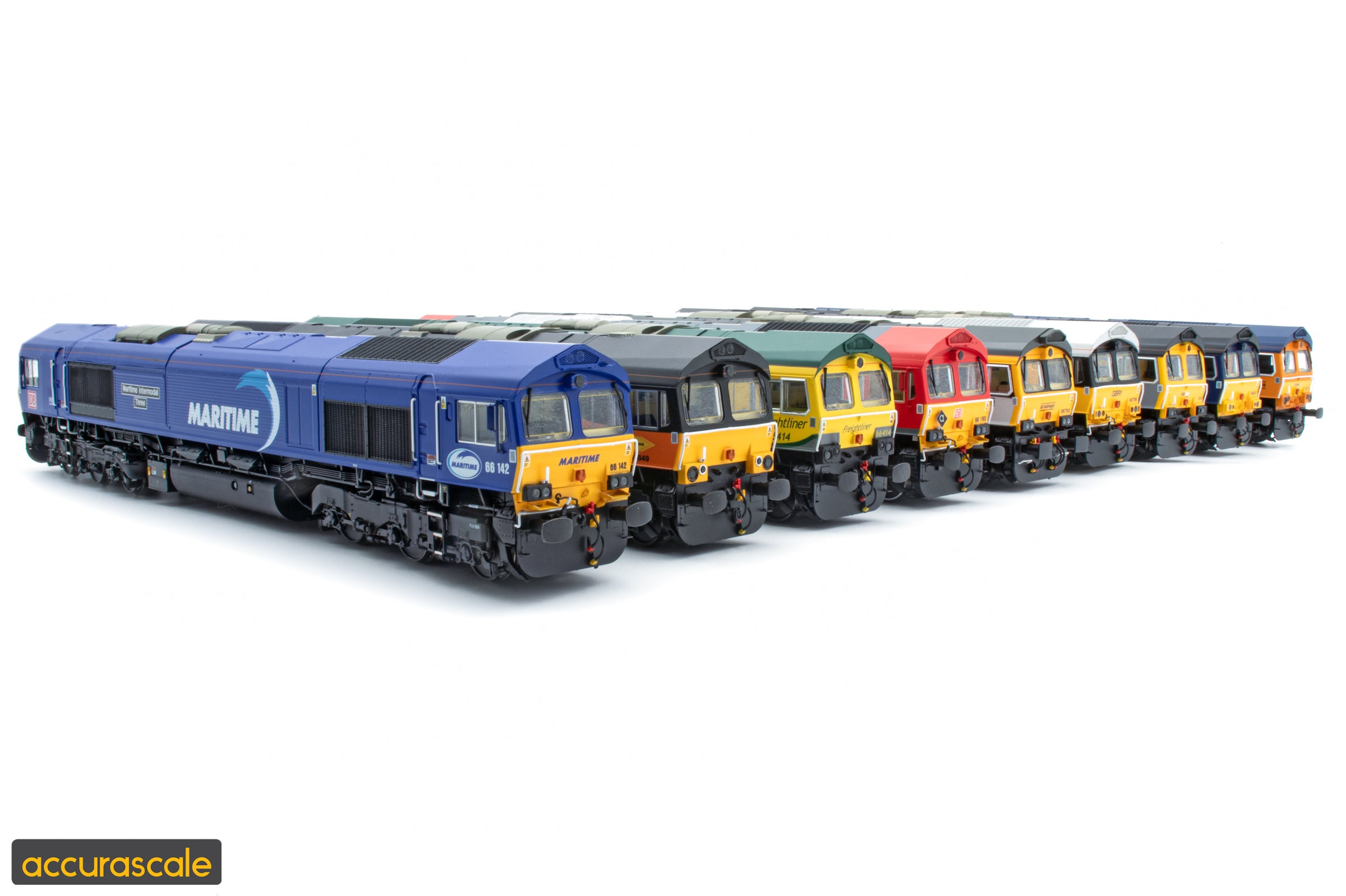 New Announcement; Class 66 Run 2 Unveiled! – Accurascale