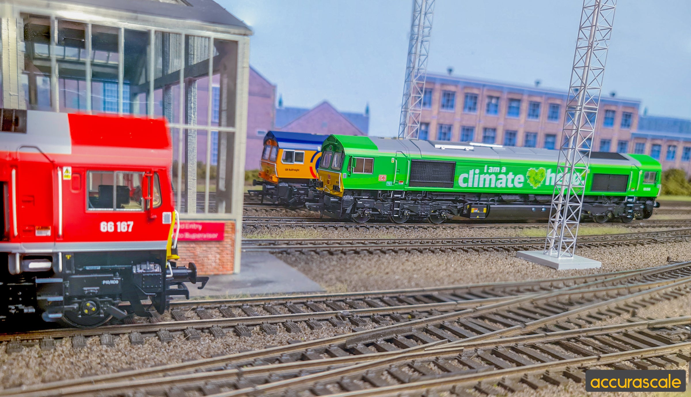Class 66 Update August 2023 - Let There Be Light – Accurascale
