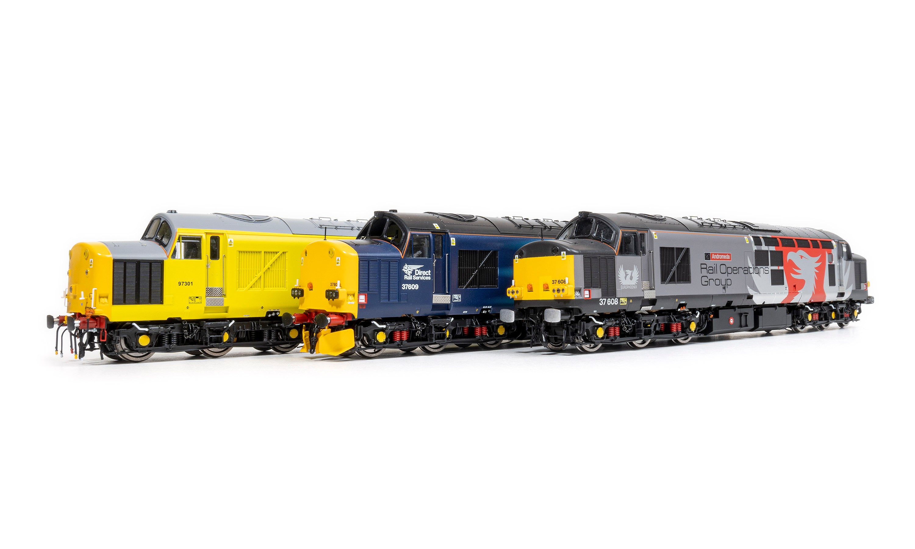 Class 37 Update And New Announcement - June 2022 – Accurascale