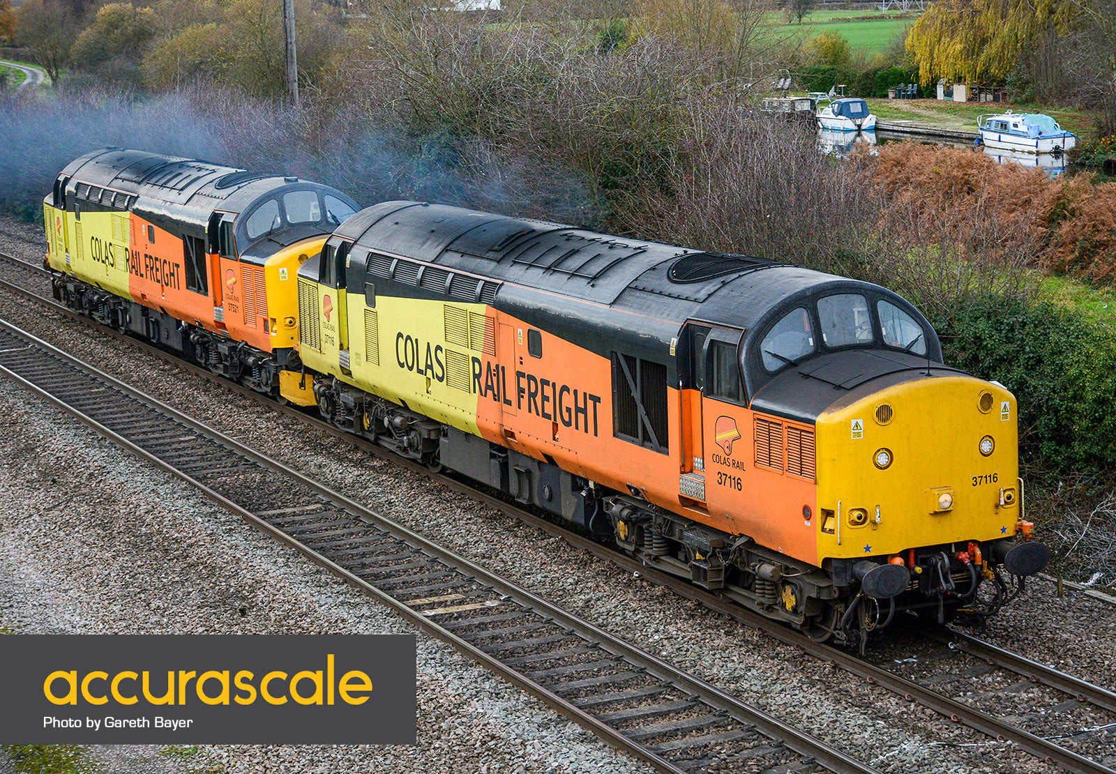 NEW ANNOUNCEMENT - Class 37 Run 2! – Accurascale