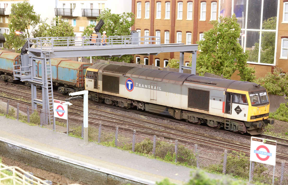 Class 60 Progress - The Best Just Got Better Thanks To Your Feedback ...