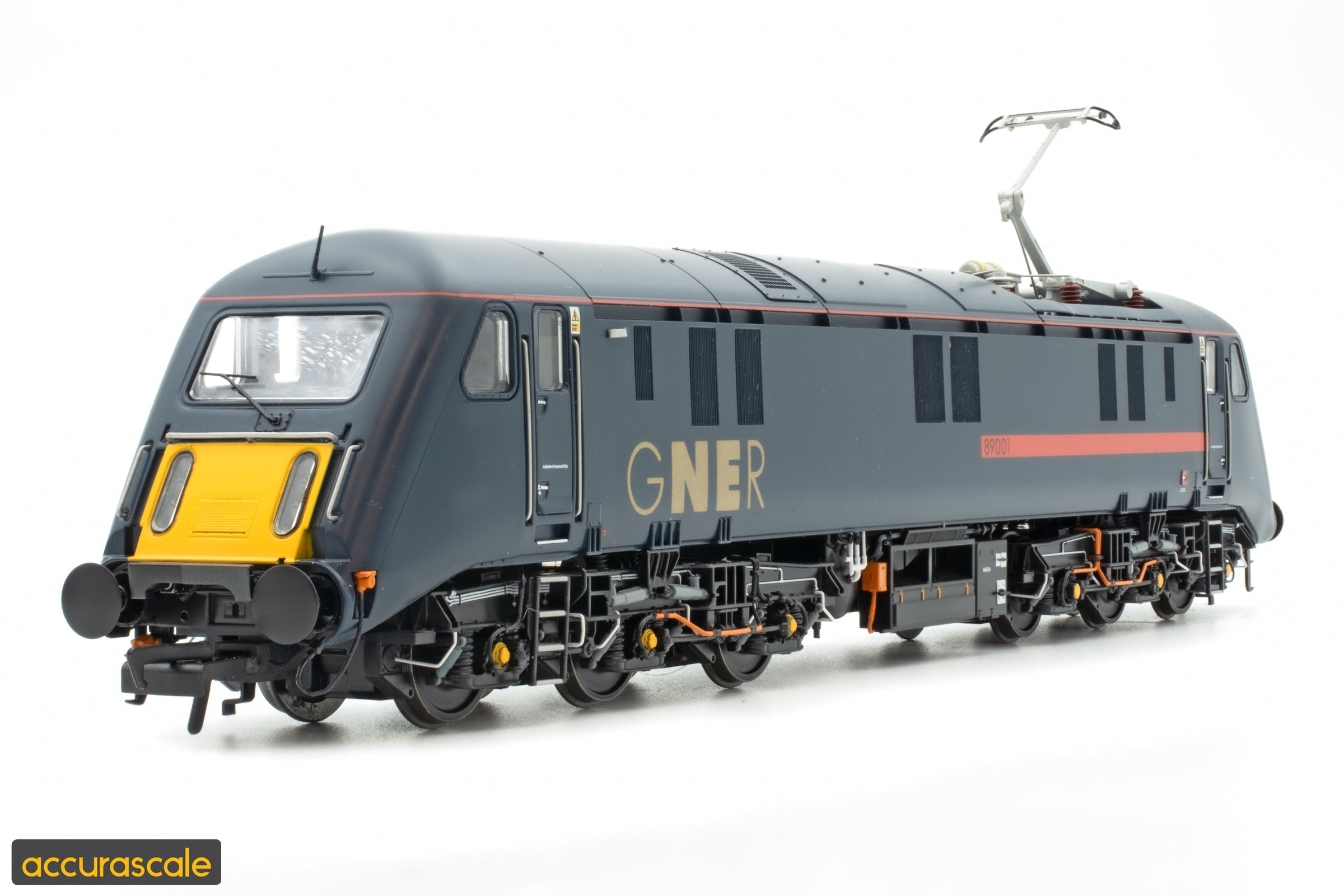 Class 89 Update - We Visit The Factory To Oversee Production Completio ...