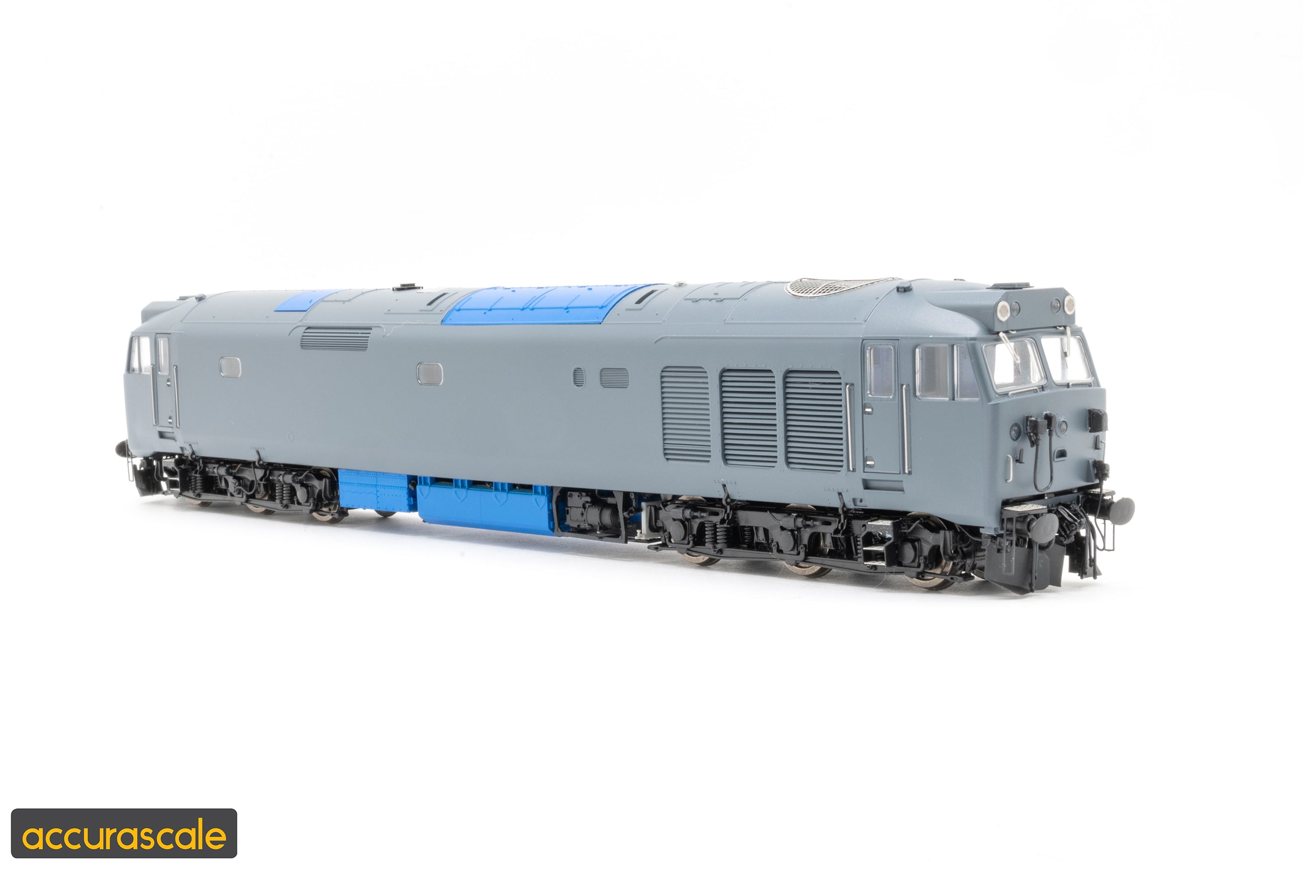 My Lordzzz - A First Look At Our Class 50 – Accurascale