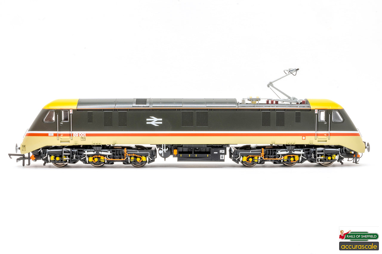 Class 89 Update November 2023 – Accurascale