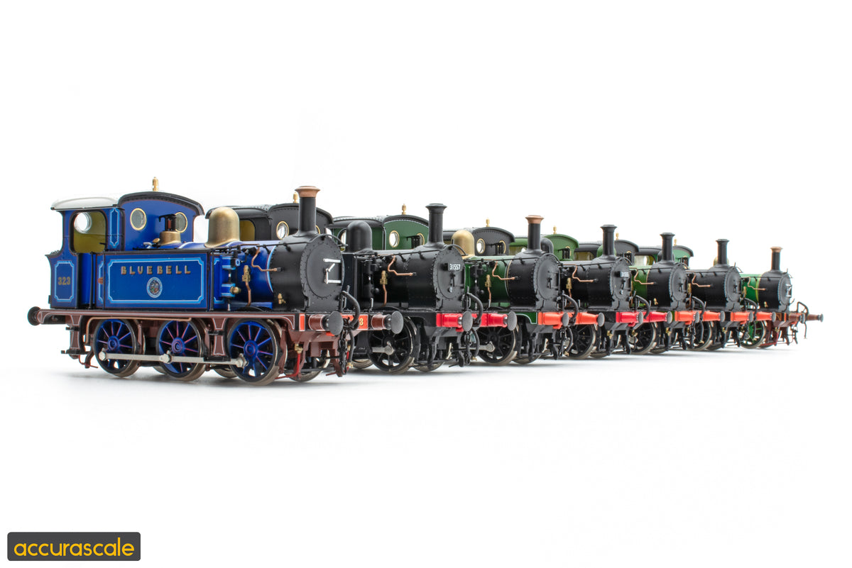 Wainwright P Class Decorated Samples Revealed! — Accurascale