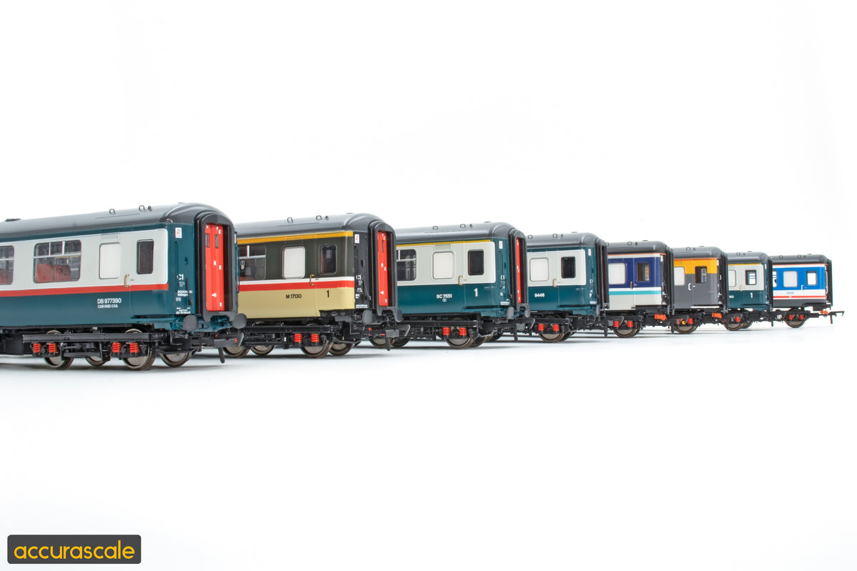 Nice 2c Progress - Mark 2c Decorated Samples Revealed – Accurascale