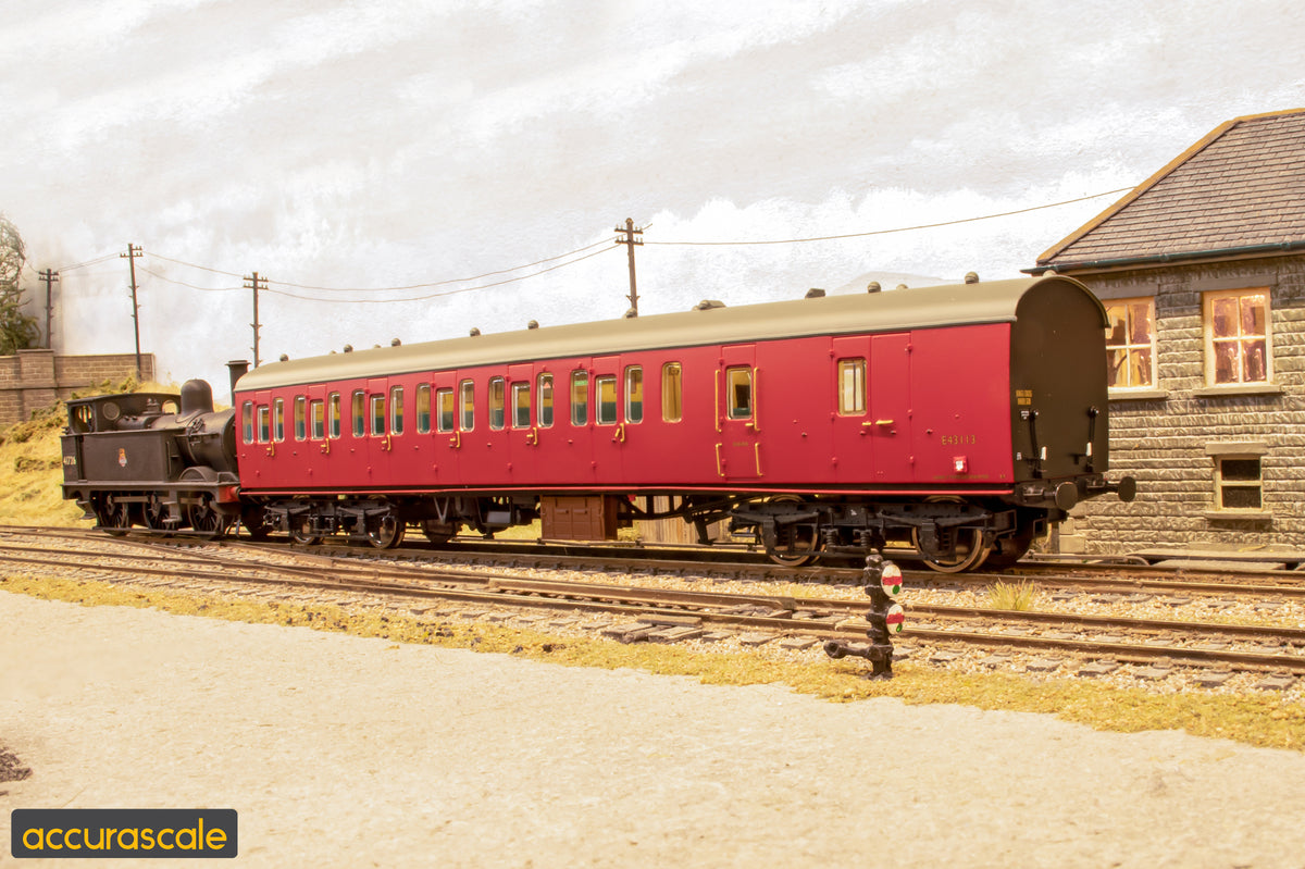 Mark 1 Suburban Coach Update December 2023 — Accurascale