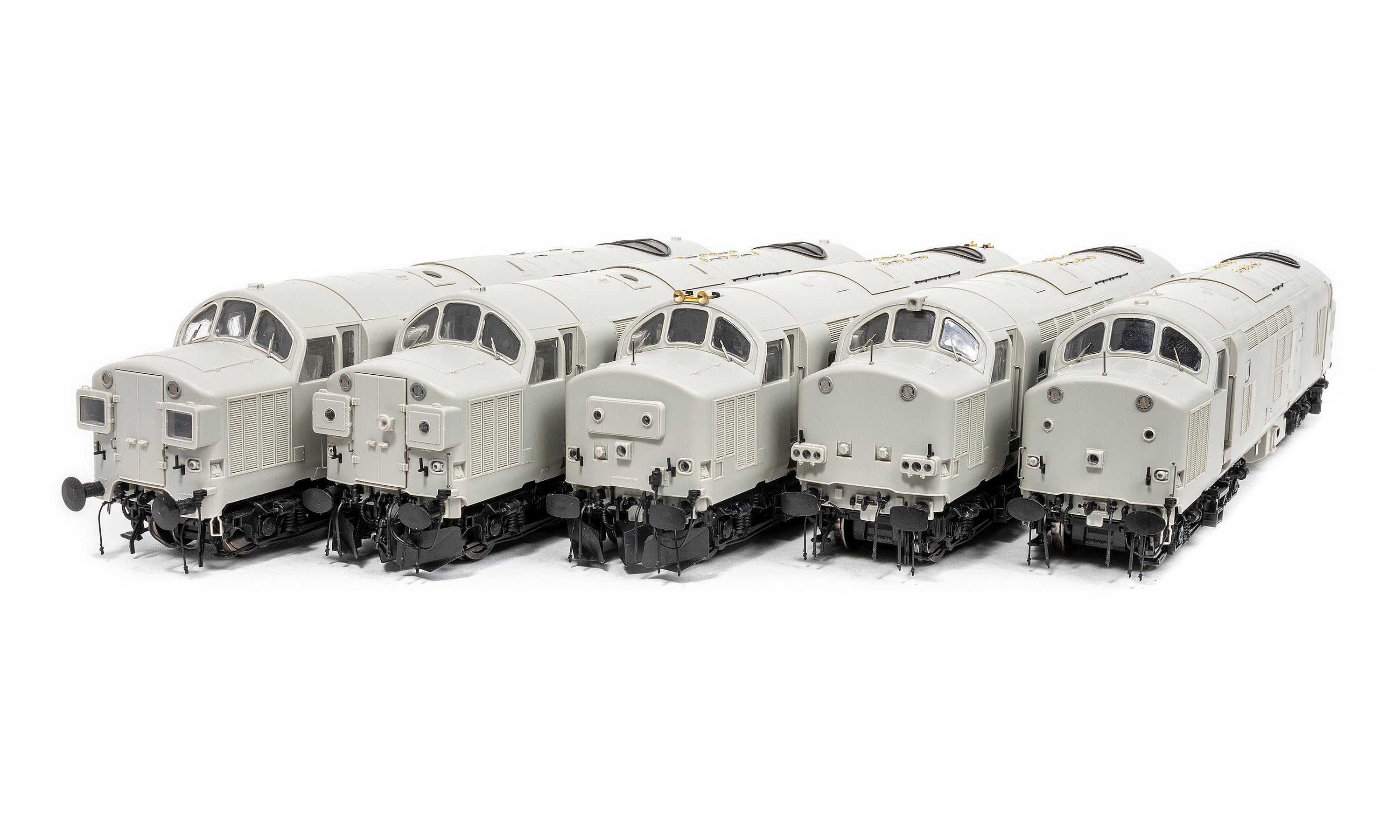 Tractor Pull - A First Look at the Full Class 37 Range! – Accurascale