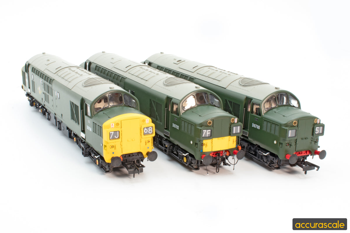 EE's first five - The next 37s about to arrive — Accurascale