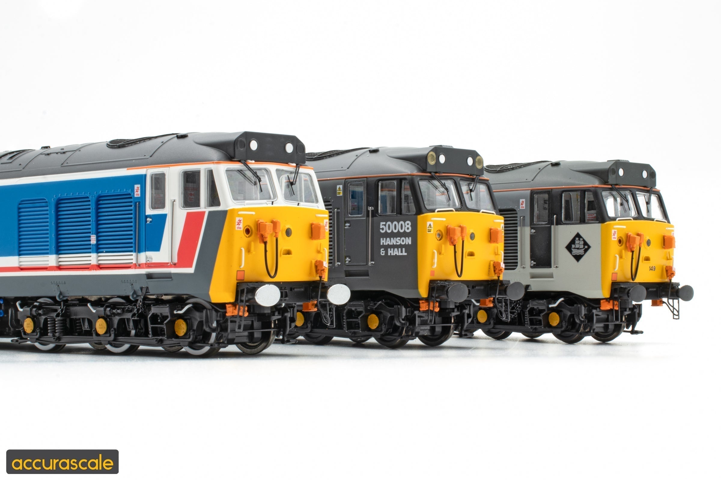 Class 50 Delivery Update! – Accurascale