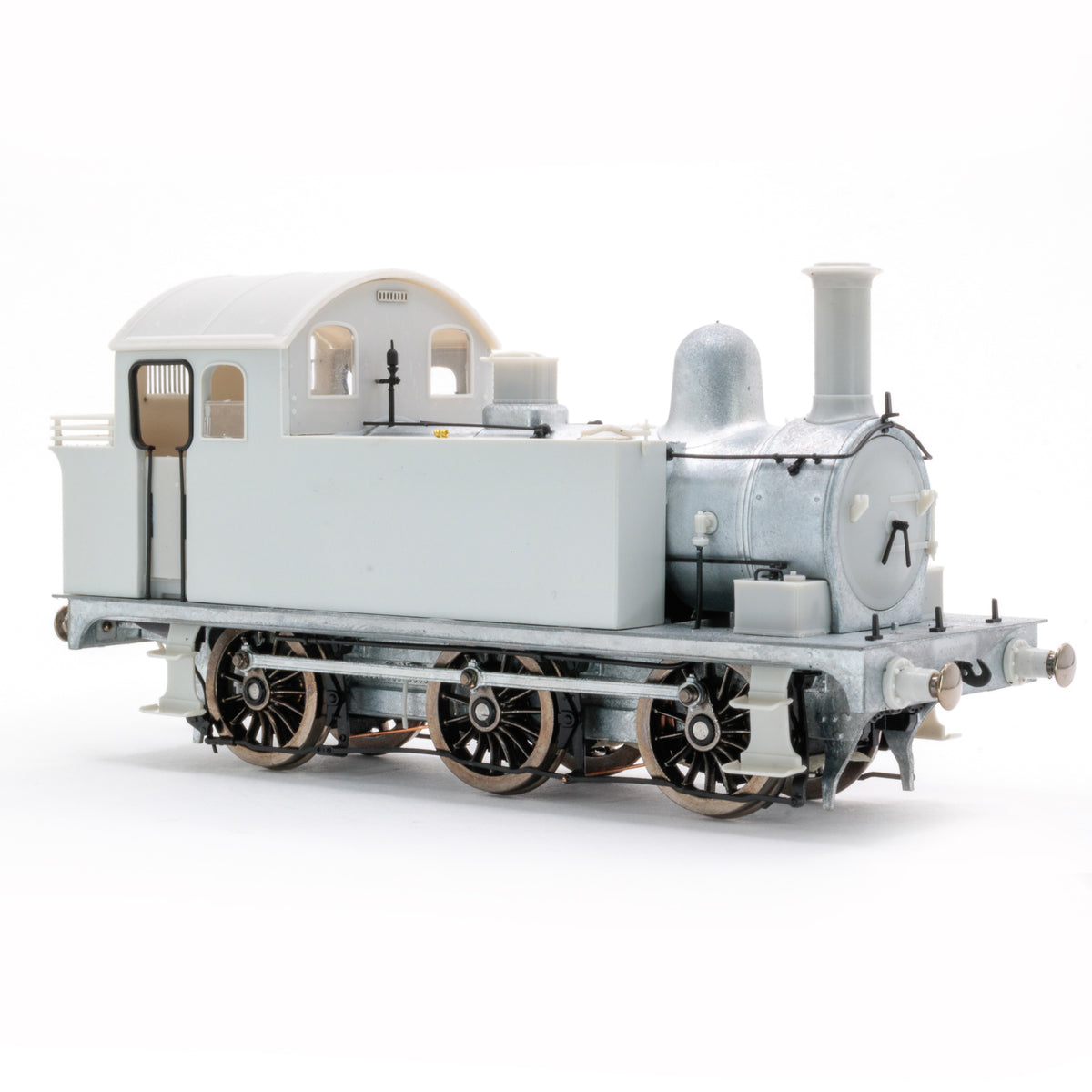 We Buck Up Our Ideas With New Accurascale Exclusive - LNER J68 Added T