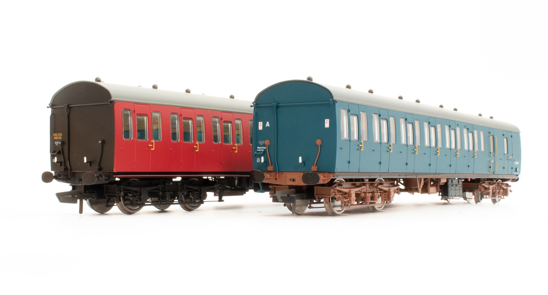 Project Update - Decorated Mark 1 Subs Arrive – Accurascale
