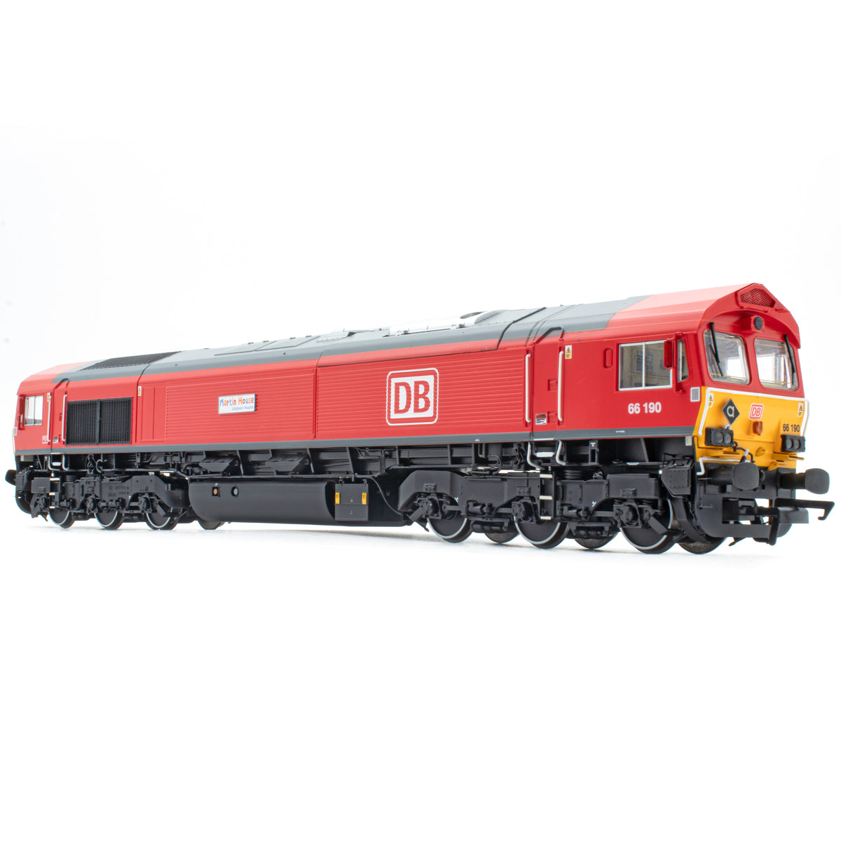 Class 66 - DB - 66190 — Accurascale