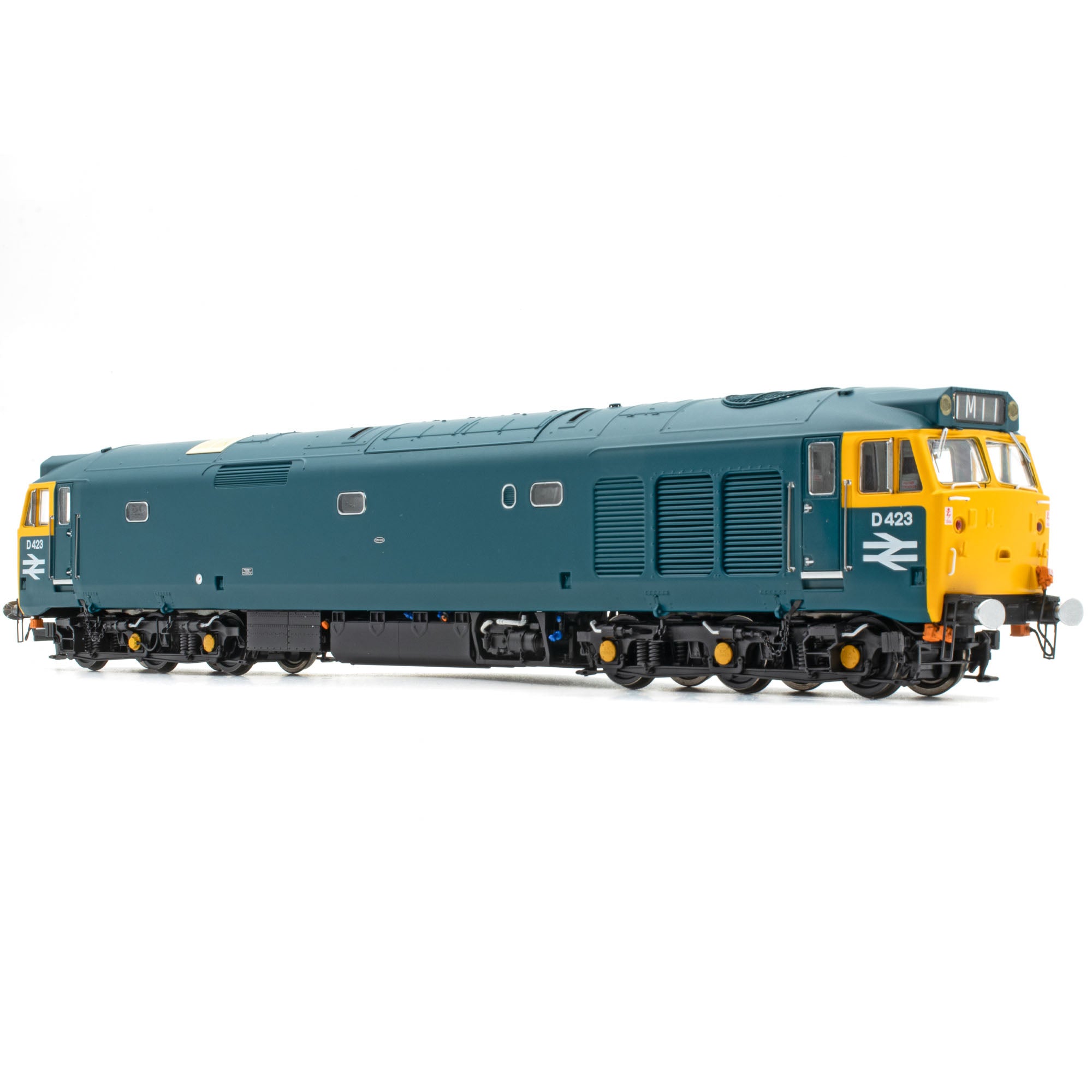 BR Class 50 - BR Blue - D423 – Accurascale