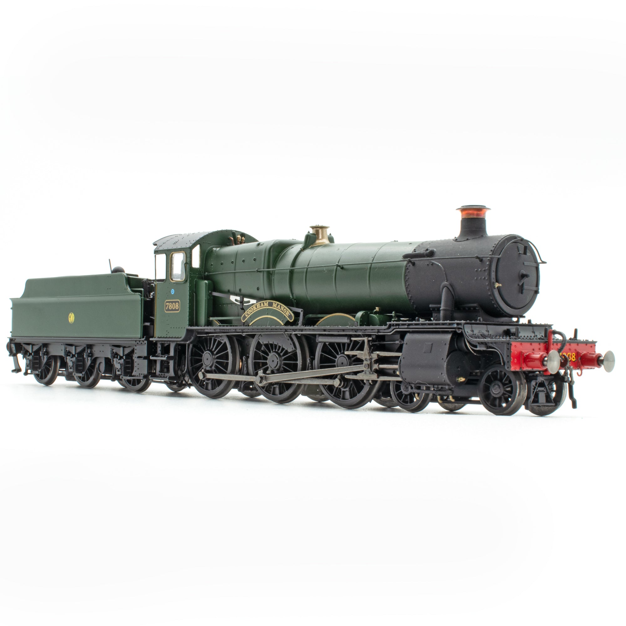7808– « Cookham Manor » GWR 7800 – Accurascale