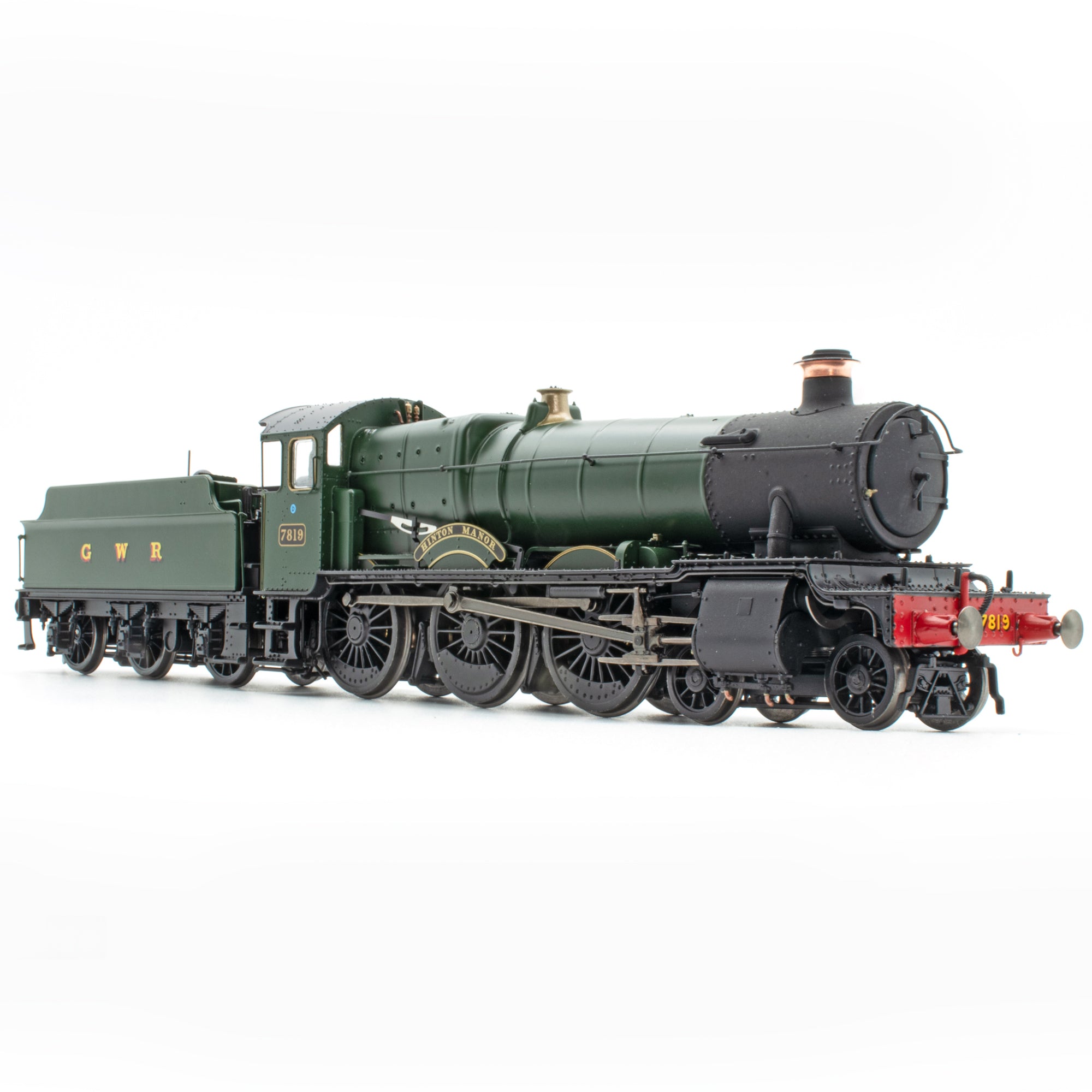 7819 – ‘Hinton Manor' GWR 7800 – Accurascale
