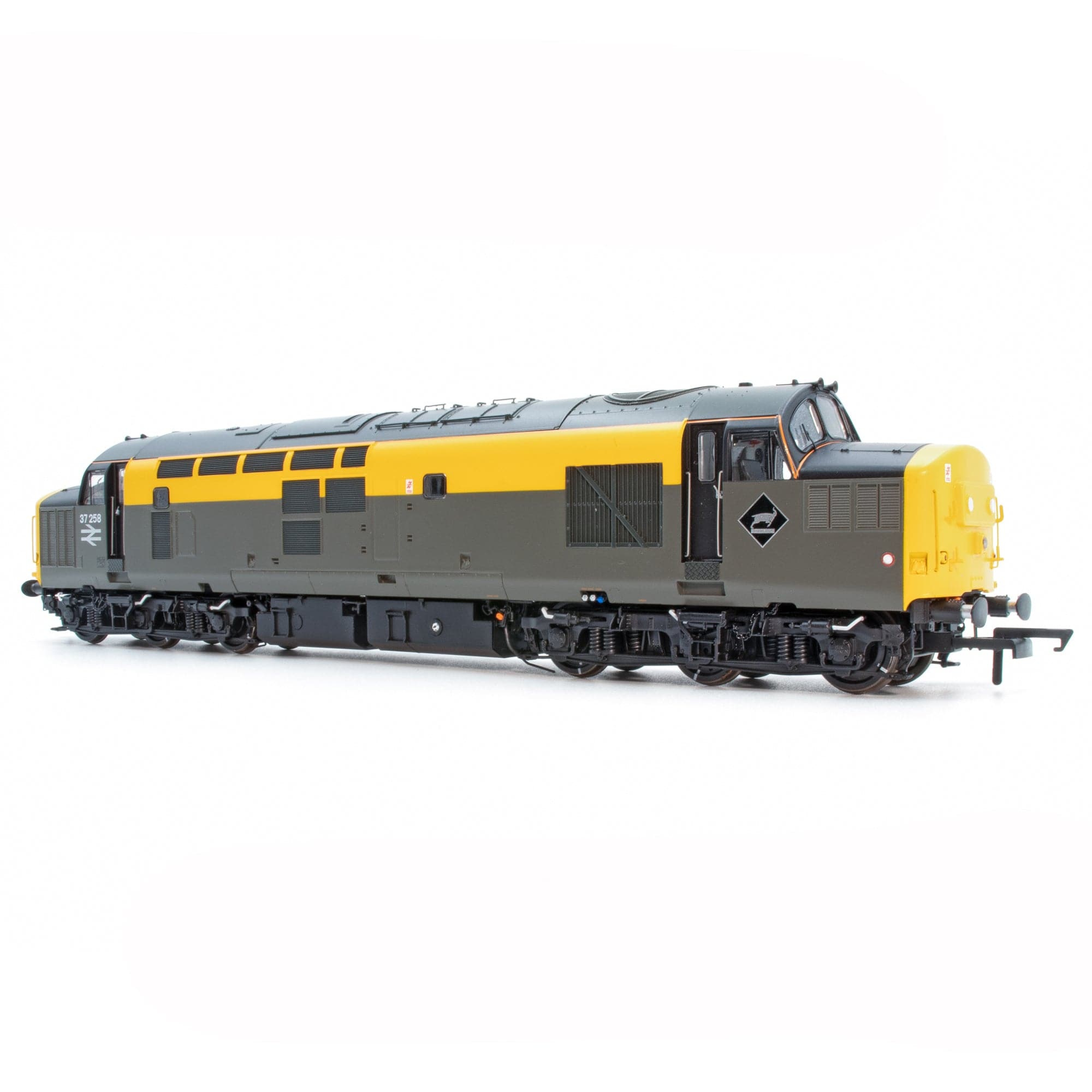 Class 37 - BR 'Dutch' - 37258 – Accurascale
