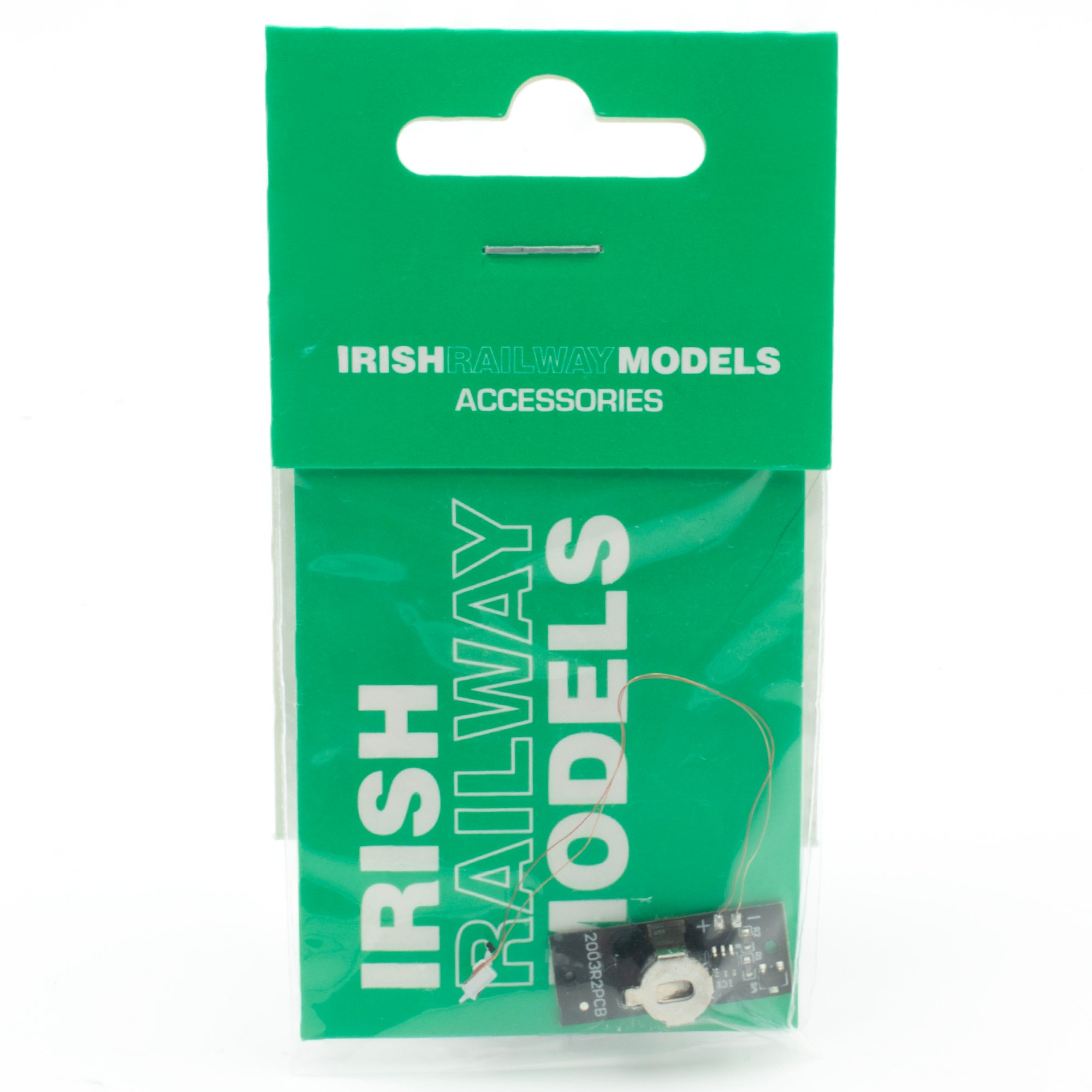 Irish LED Tail Lights - Twin Pack – Accurascale