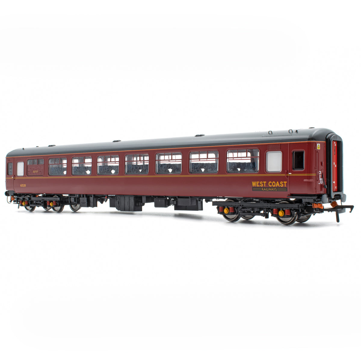 Mark 2c TSO(T) 6528 — Accurascale