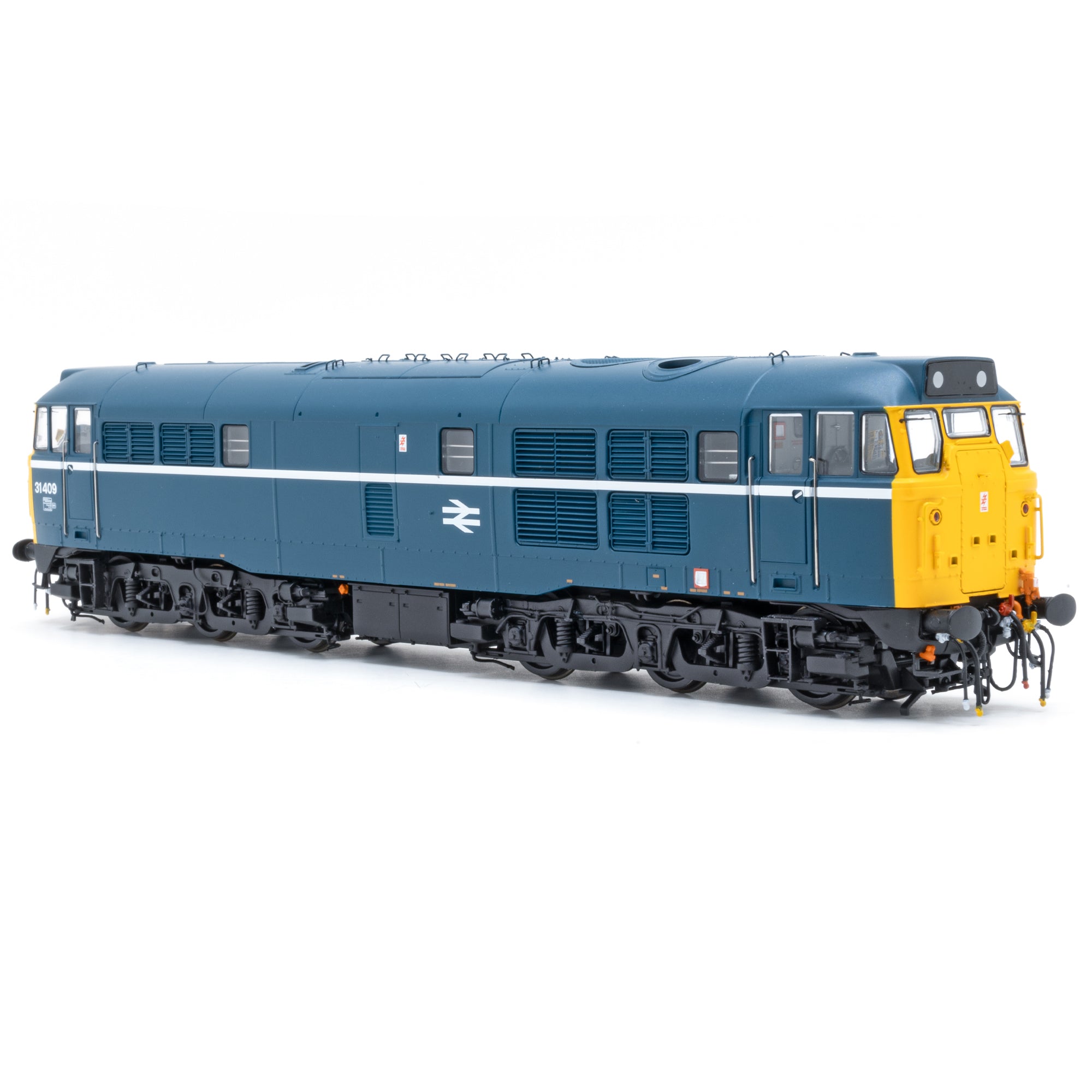 Class 31 - 31409 – Accurascale