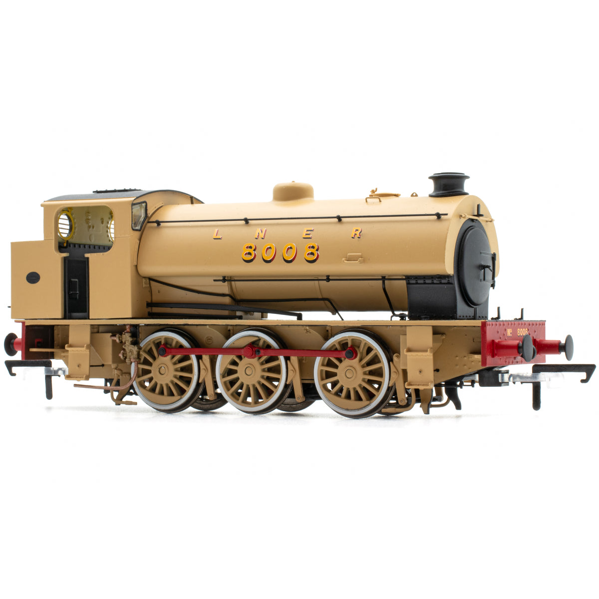 LNER - HE3151 - 8008 - DCC Sound — Accurascale