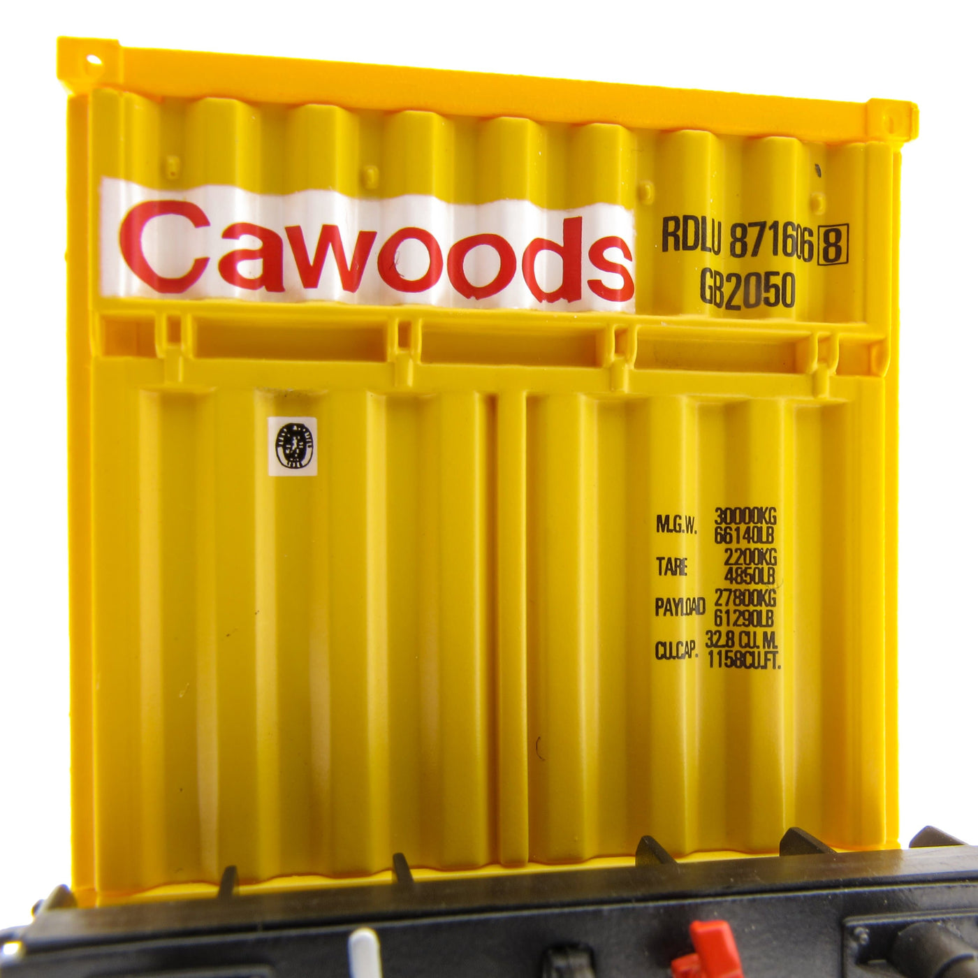 PFA - Cawoods Coal Containers D — Accurascale