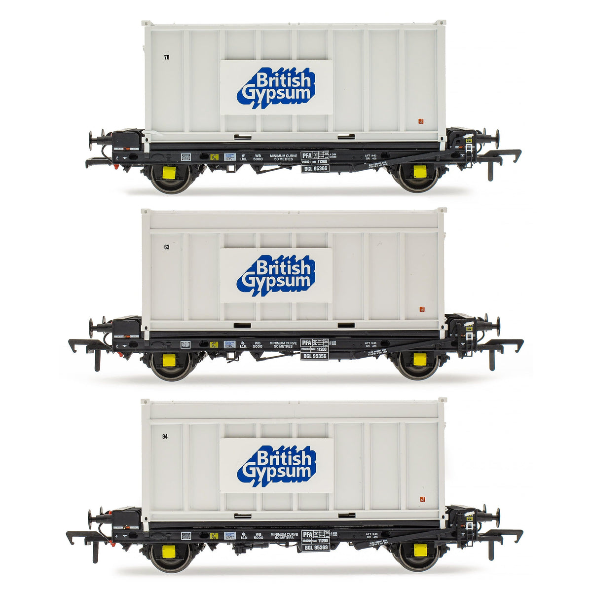 PFA - Gypsum Container L — Accurascale