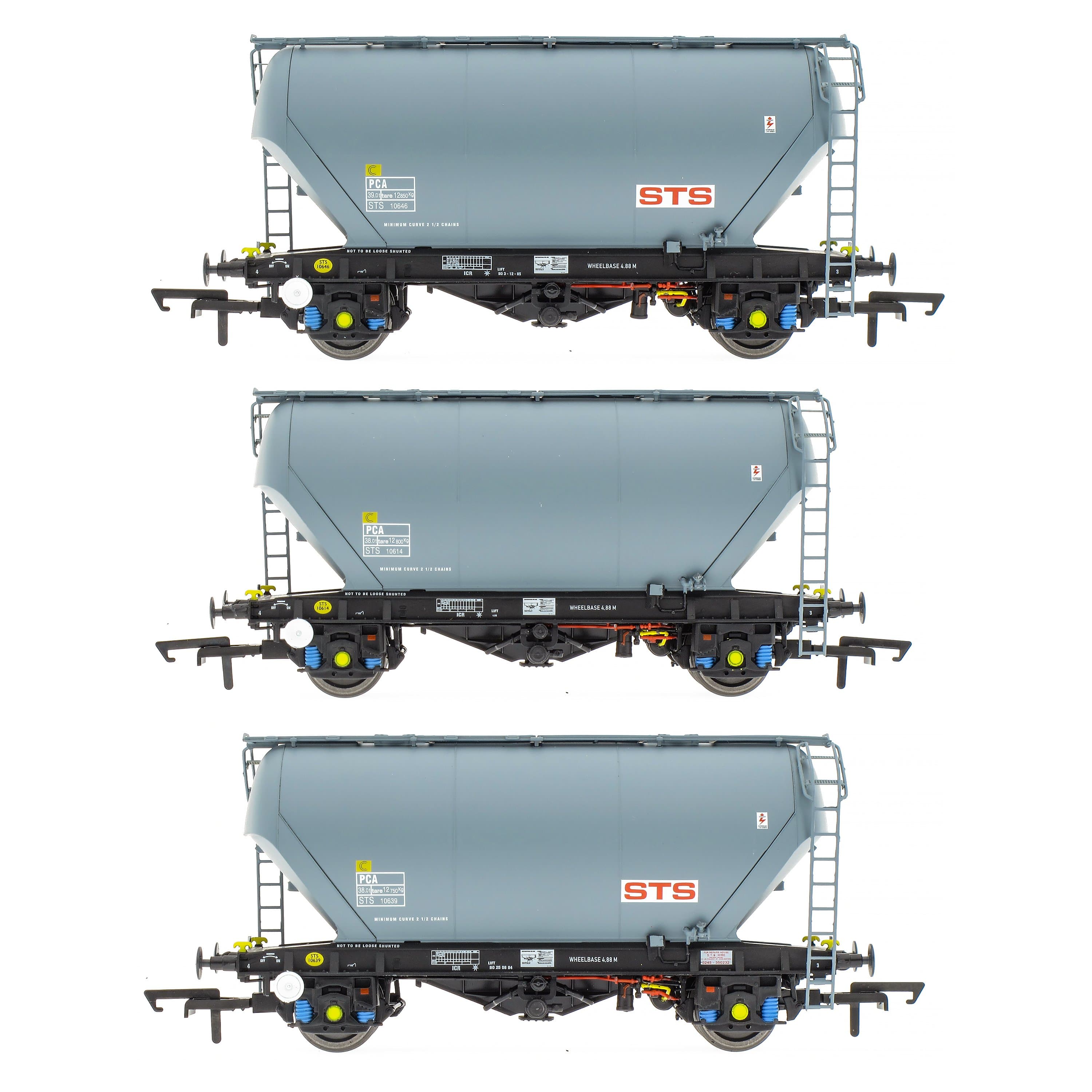 PCA Bulk Cement - STS Pack D – Accurascale