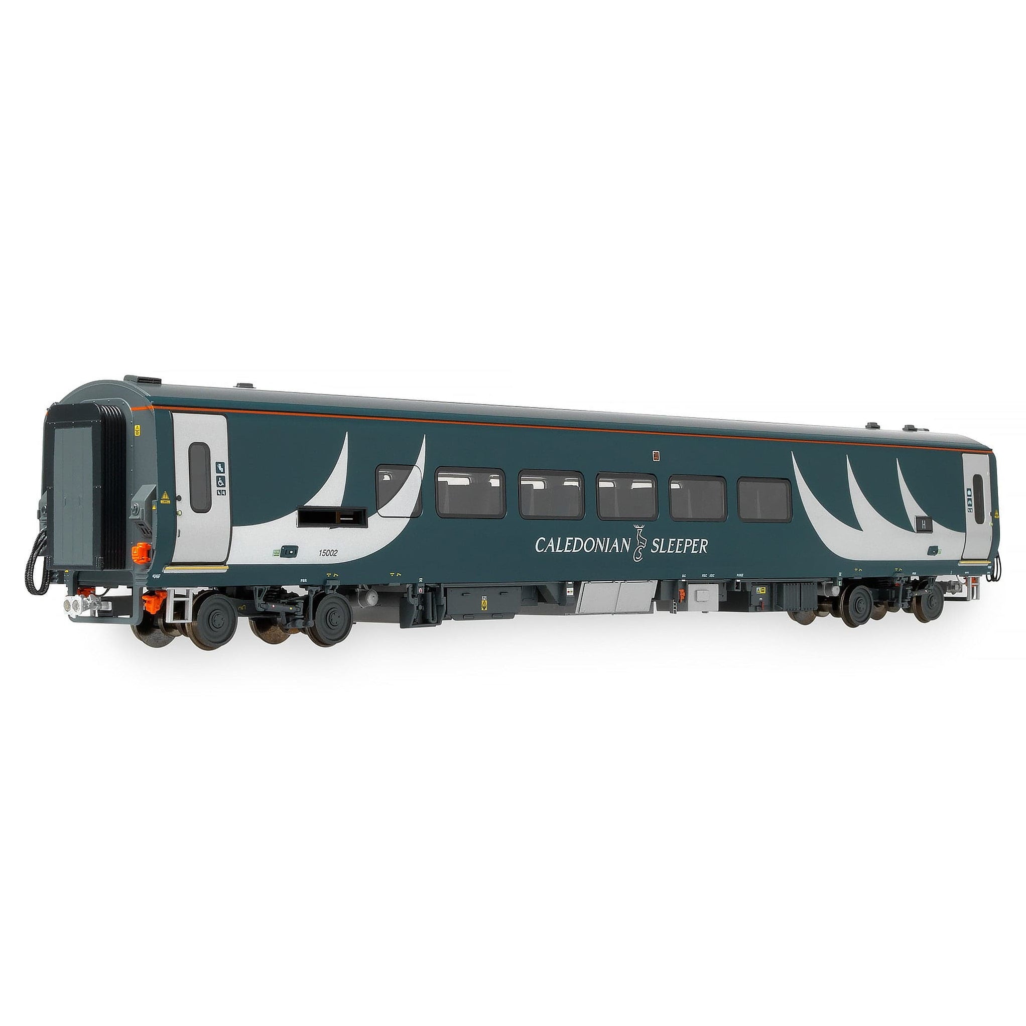 Caledonian Sleeper Mk5 - Lowlander Pack 4 - Glasgow — Accurascale