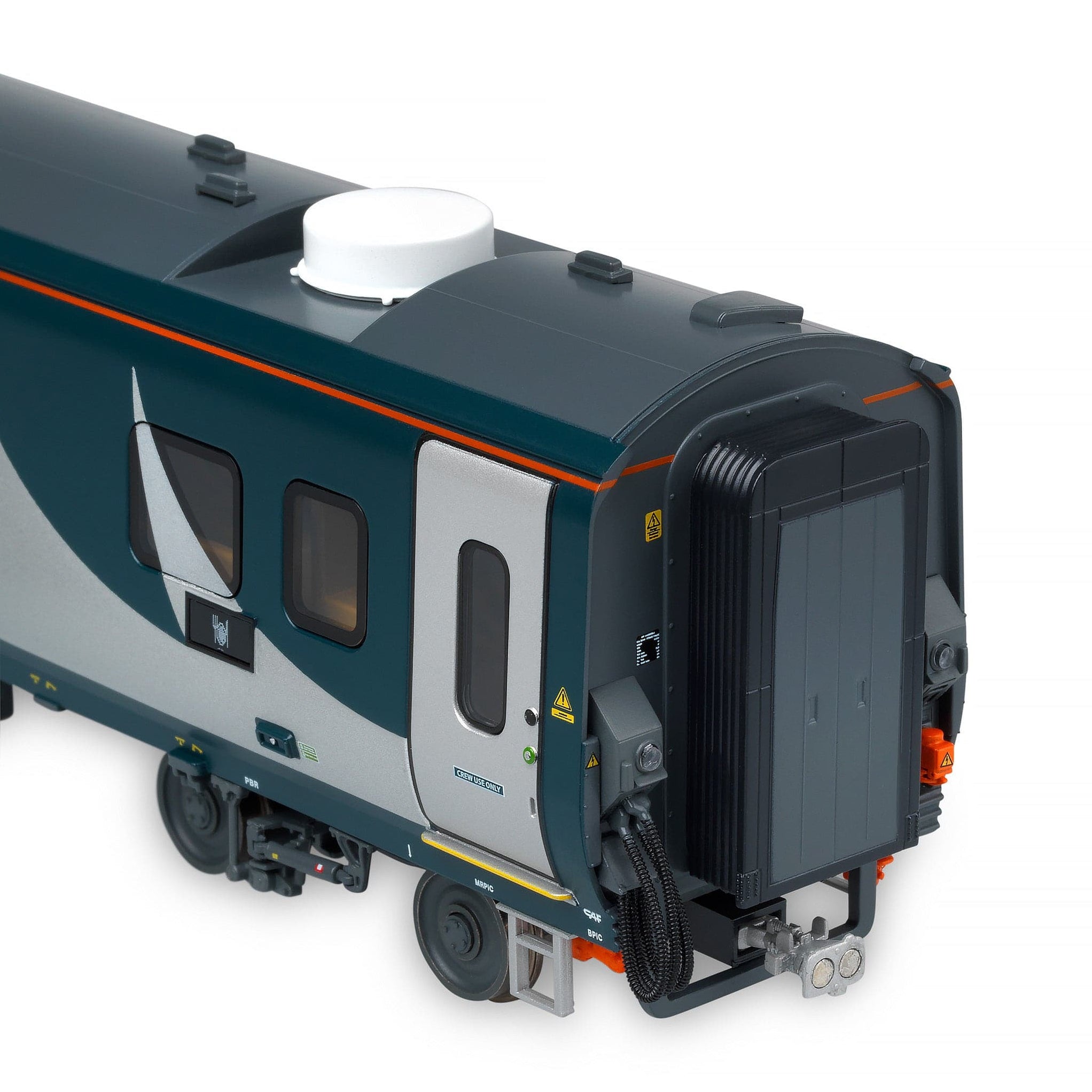 Caledonian Sleeper Mk5 - Lowlander Pack 4 - Glasgow — Accurascale