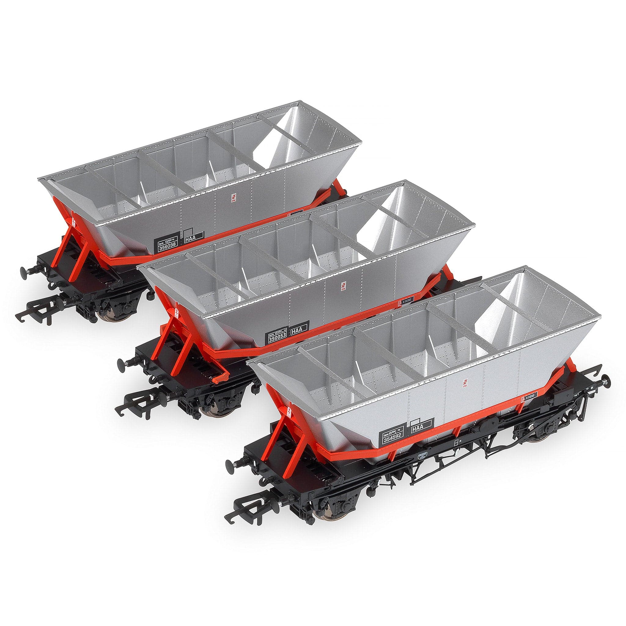 HAA - Railfreight Red - Pack 2 – Accurascale