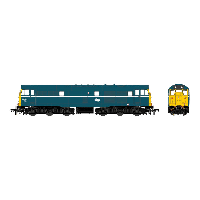 Class 31 - 31409 — Accurascale