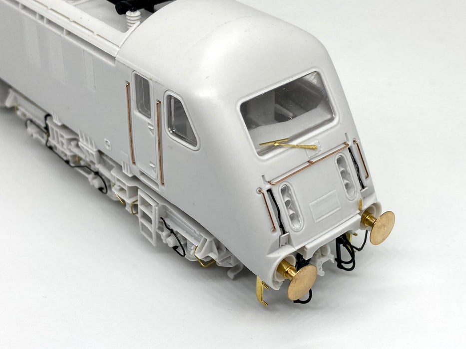 BR Class 89 - 89001 - GNER (Gold Lettering) — Accurascale