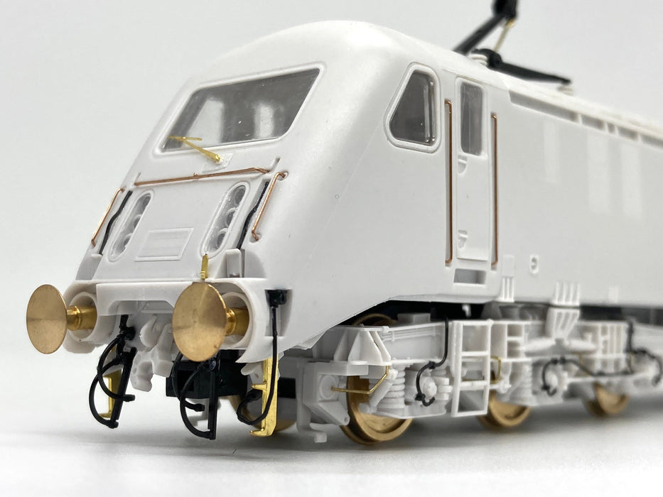 BR Class 89 - 89001 - GNER (Gold Lettering) — Accurascale