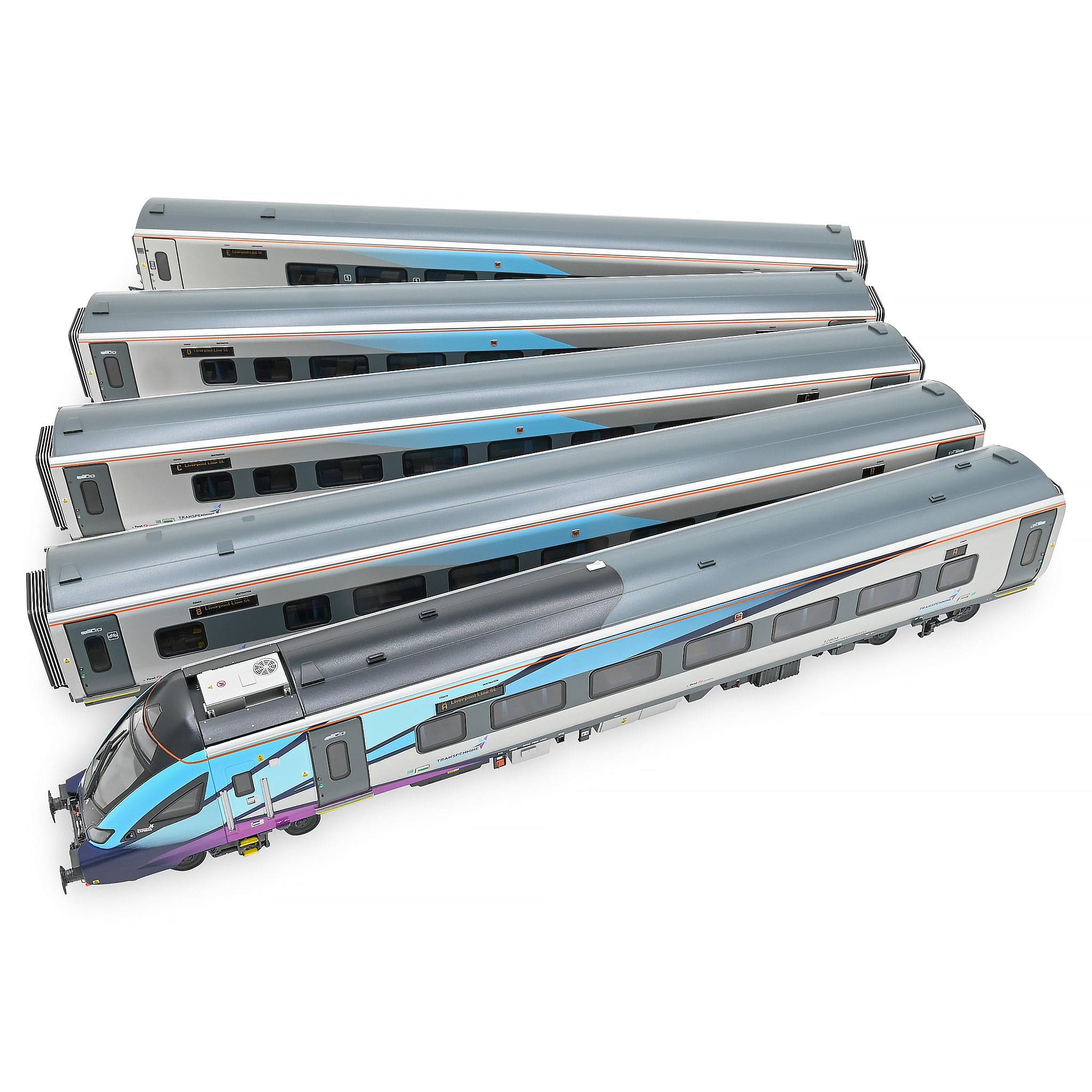 TransPennine Express Mk5a Pack 1 – Accurascale